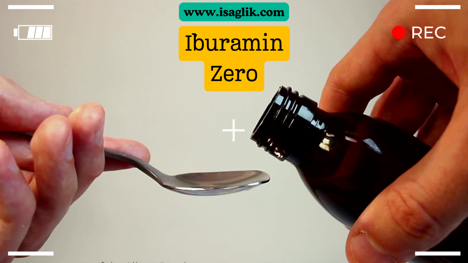İburamin Zero nedir, ne işe yarar? Kullanımı ve yan etkileri | isaglik.com